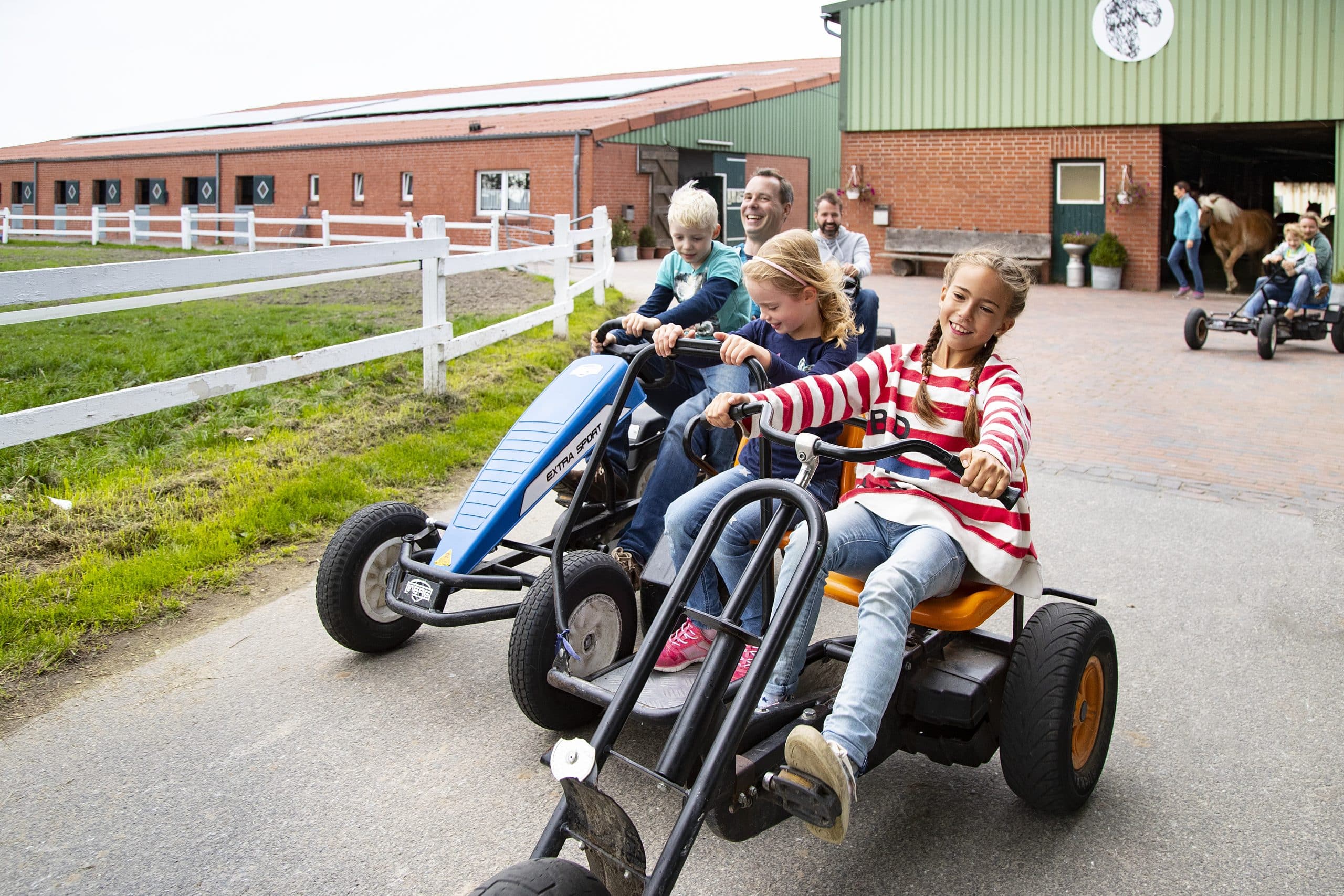 Frühling an der See | Familienhotel Frieslandstern